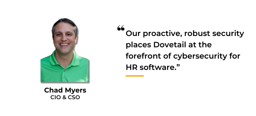 Cybersecurity of HR Data: How to Protect HR and Employee Data Against Cyber Attacks